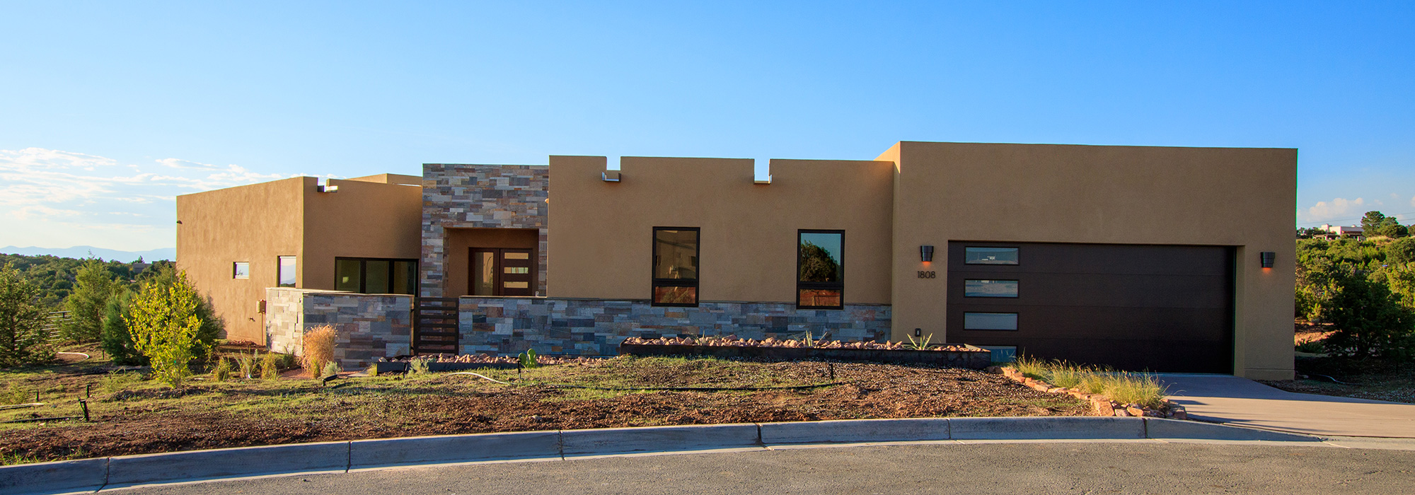 New construction homes Santa Fe NM community home builders