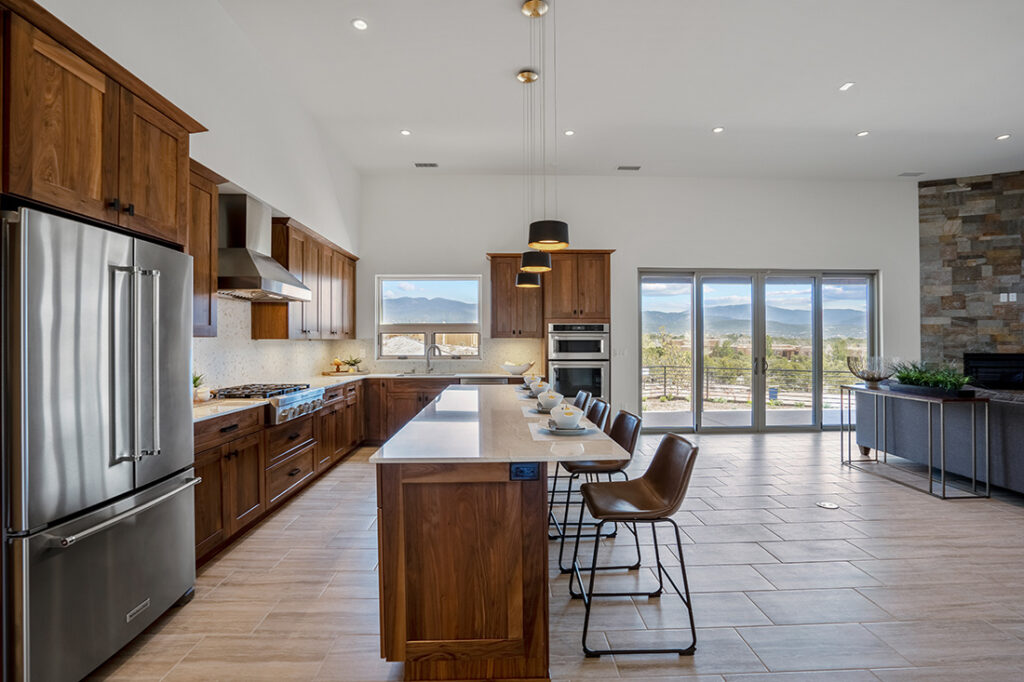 New construction homes Santa Fe NM