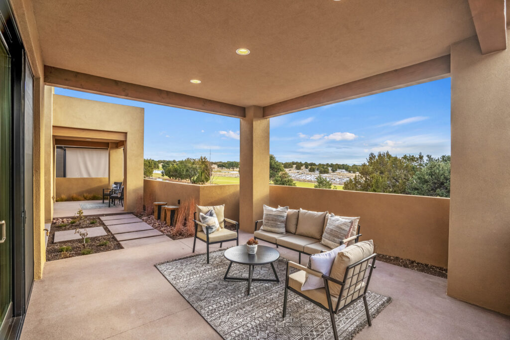 New construction homes Santa Fe NM