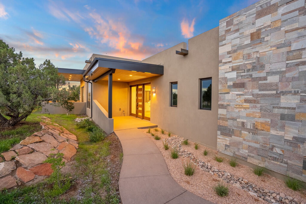 New construction homes Santa Fe NM