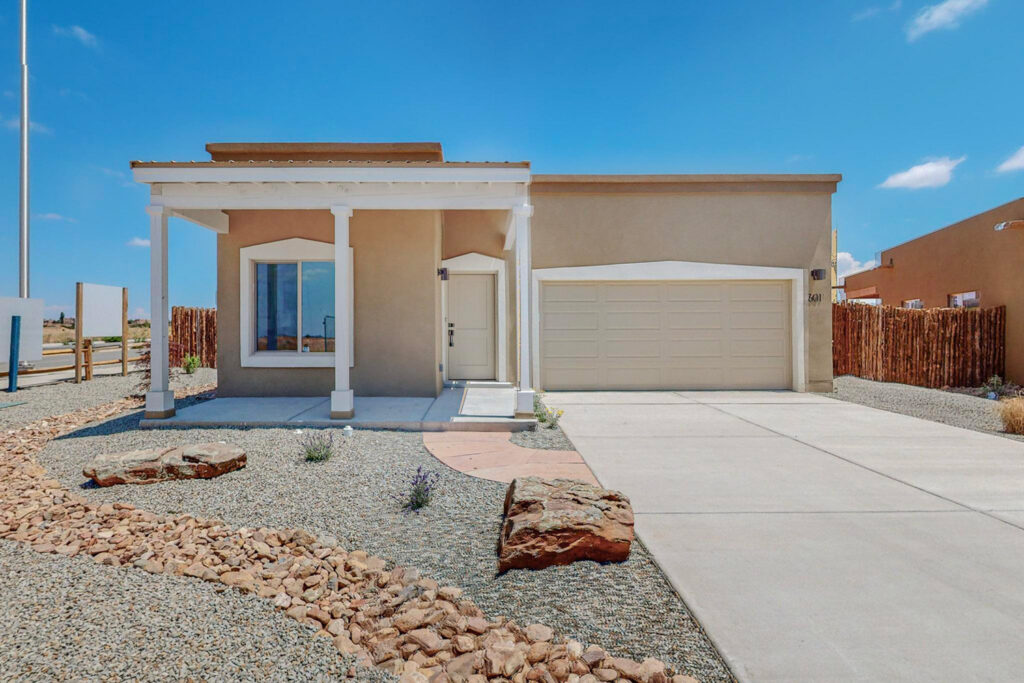 New construction homes Santa Fe NM