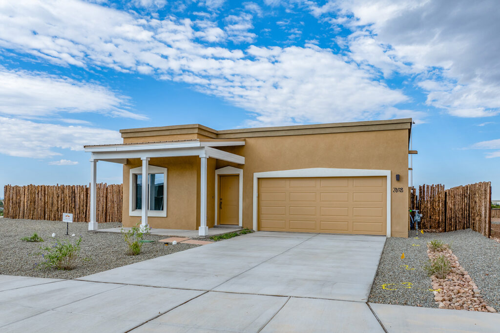 New construction homes Santa Fe NM