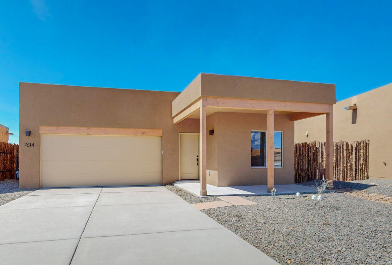 New construction homes Santa Fe NM